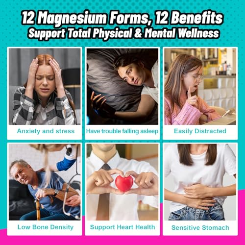Natural stress relief supplement