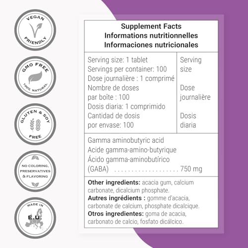 natural stress relief supplement