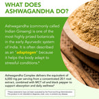 natural stress relief supplement