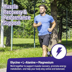 Natural stress relief supplement
