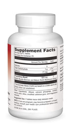 Natural stress relief supplement