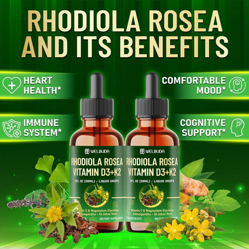 natural stress relief supplement
