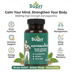 natural stress relief supplement