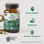 natural stress relief supplement