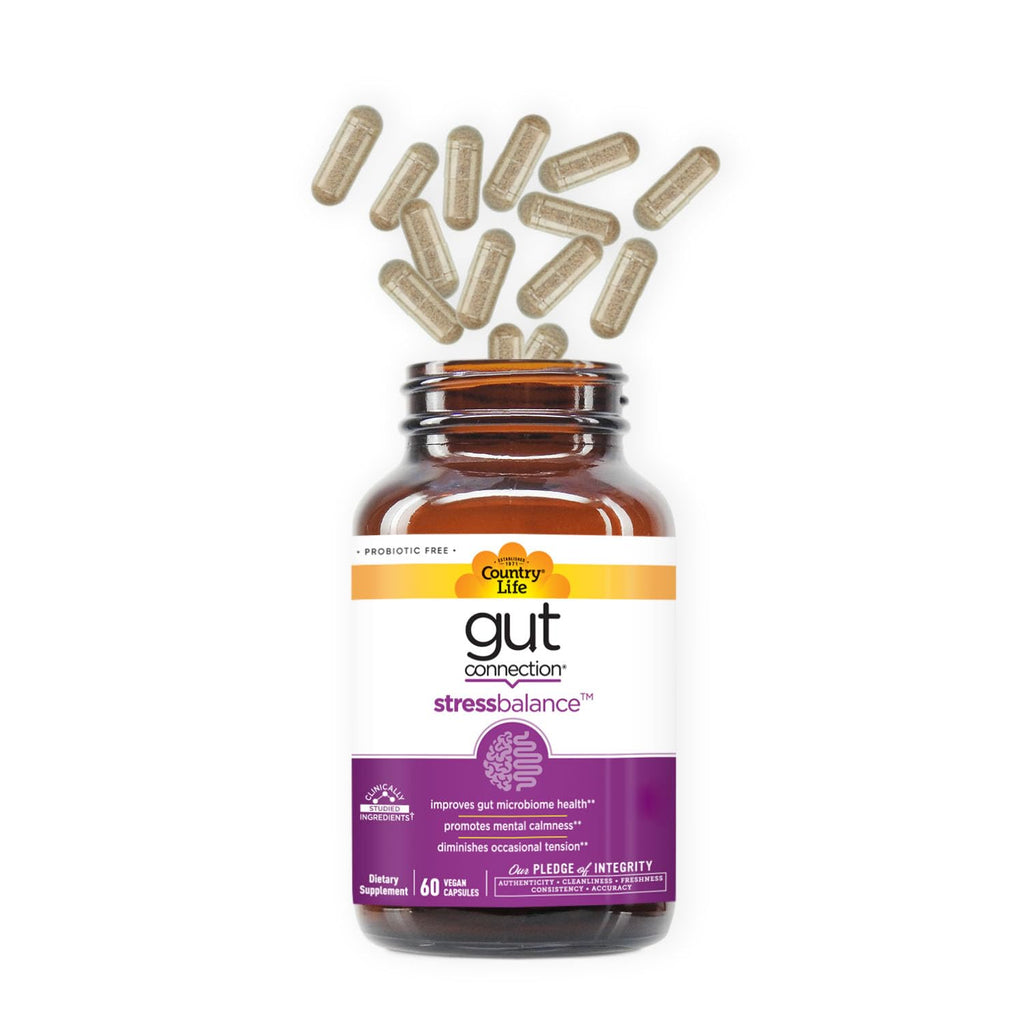 natural stress relief supplements Canada