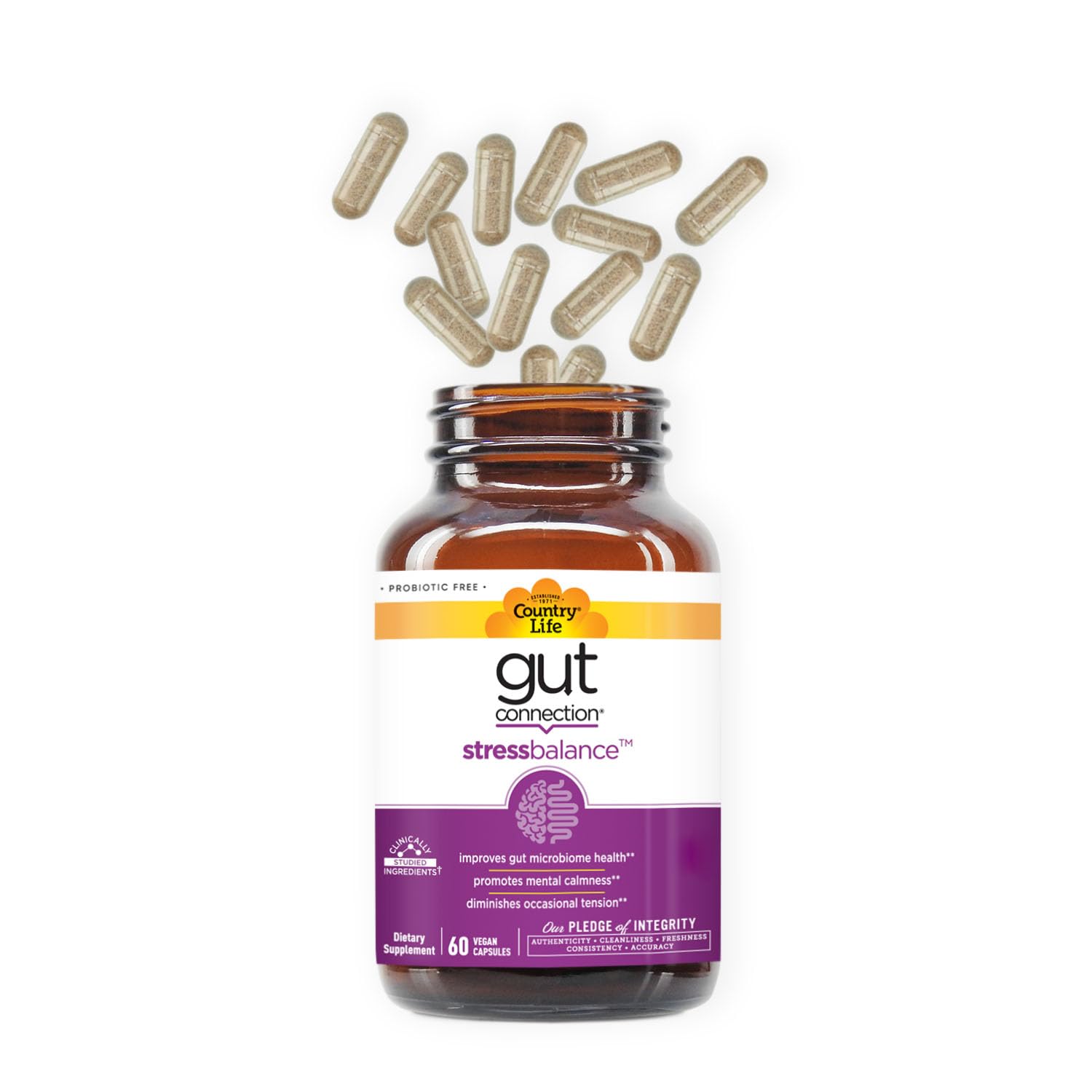 natural stress relief supplements Canada