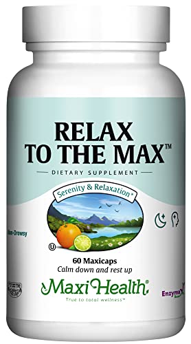 natural stress relief supplements Canada