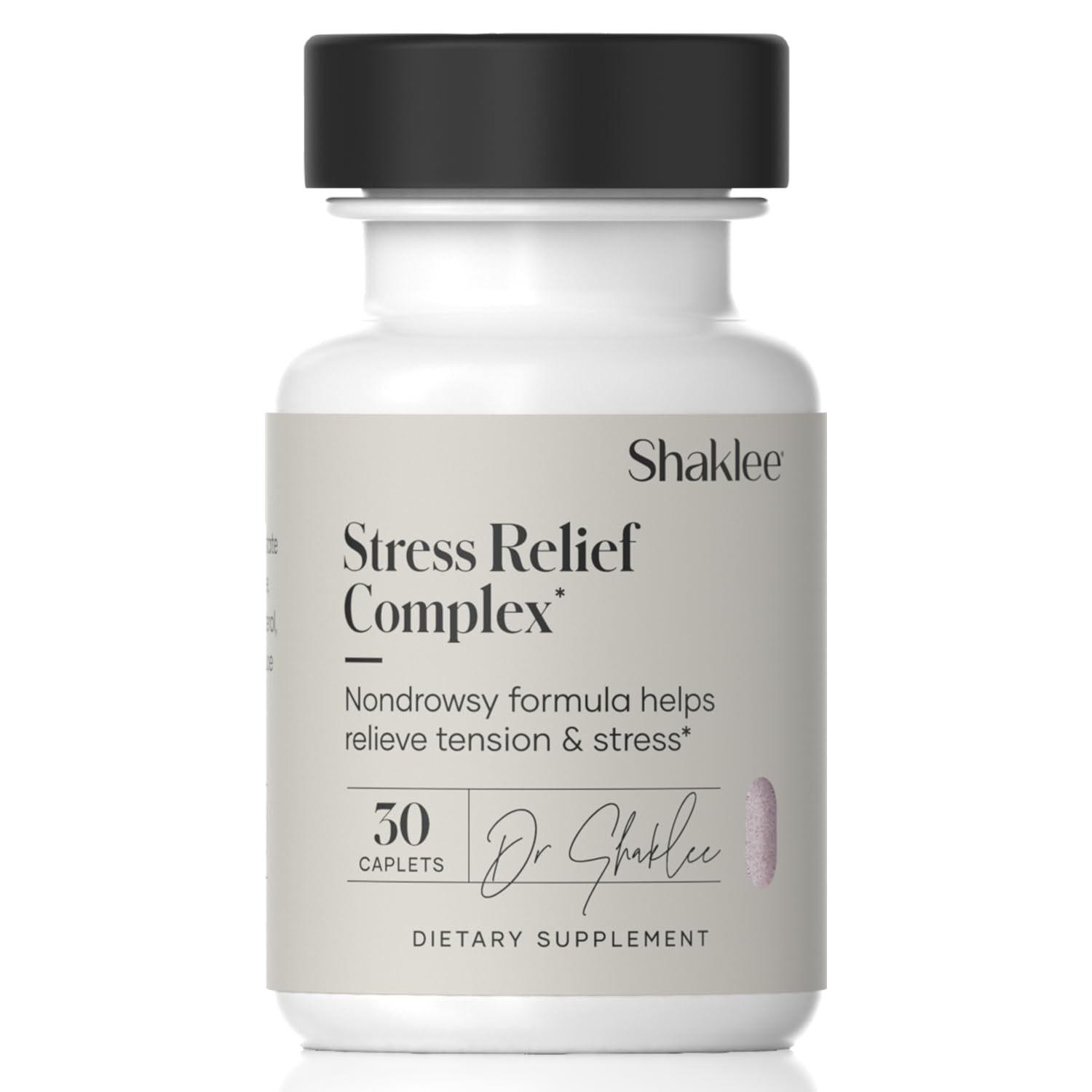 natural stress relief supplements Canada