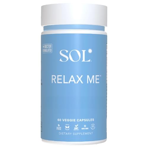 natural stress relief supplements Canada