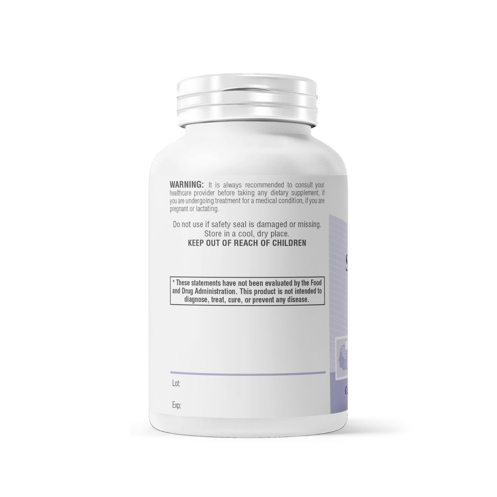 natural stress relief supplements Canada