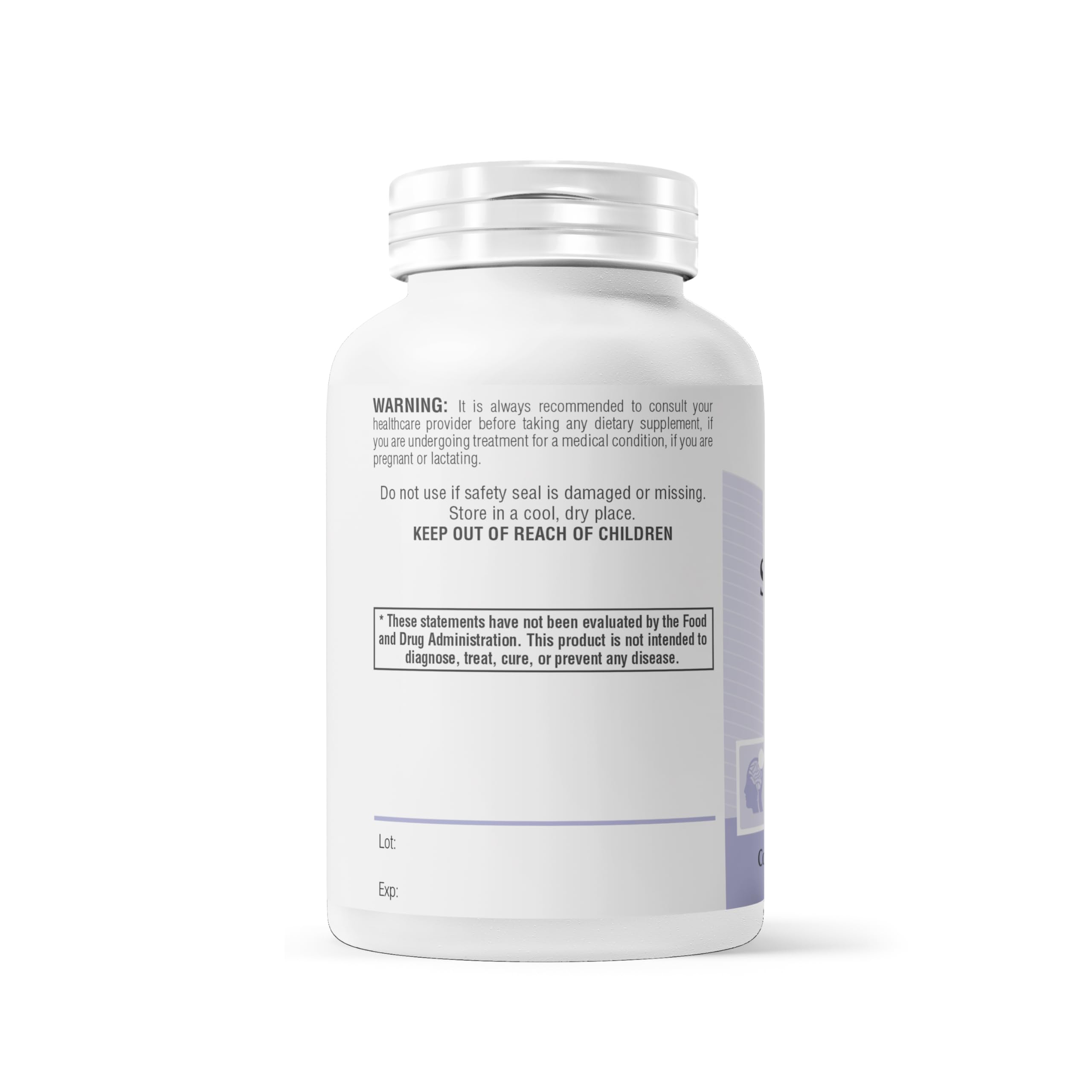 natural stress relief supplements Canada