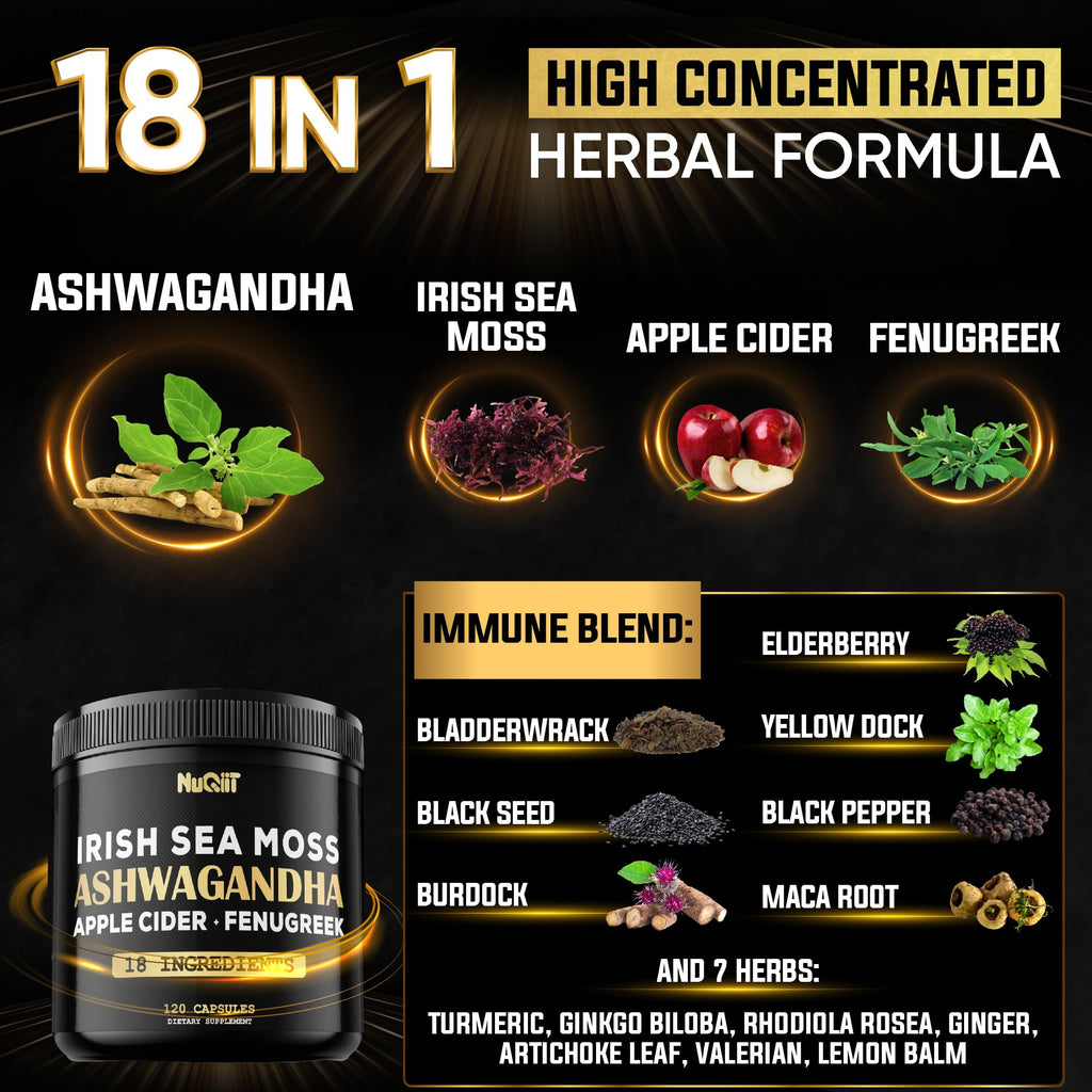 natural stress relief supplements Canada