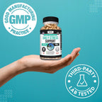 natural stress relief supplements