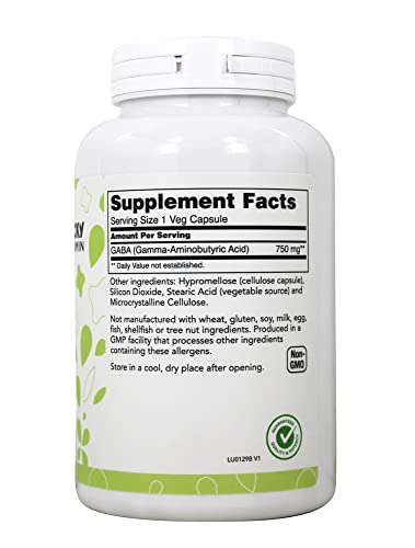 natural stress relief supplements