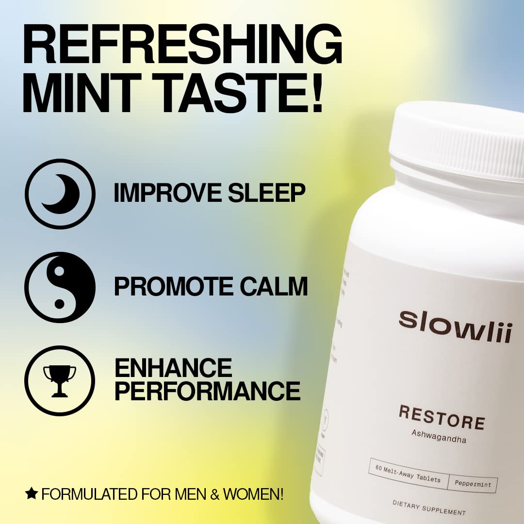 natural stress relief supplements