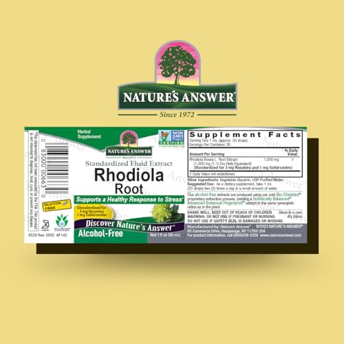 natural stress relief supplements