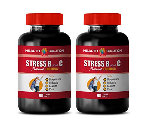 natural stress relief supplements
