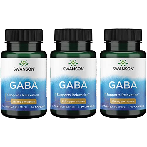 natural stress relief supplements