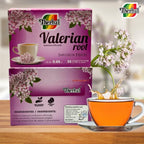 natural stress relief tea bags