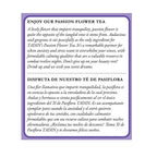natural stress relief tea bags