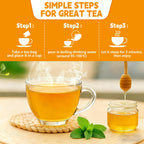 natural stress relief tea