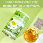 natural stress relief tea