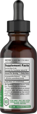 natural stress relief tincture