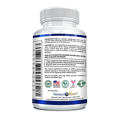 natural stress relief vitamin and mineral blend