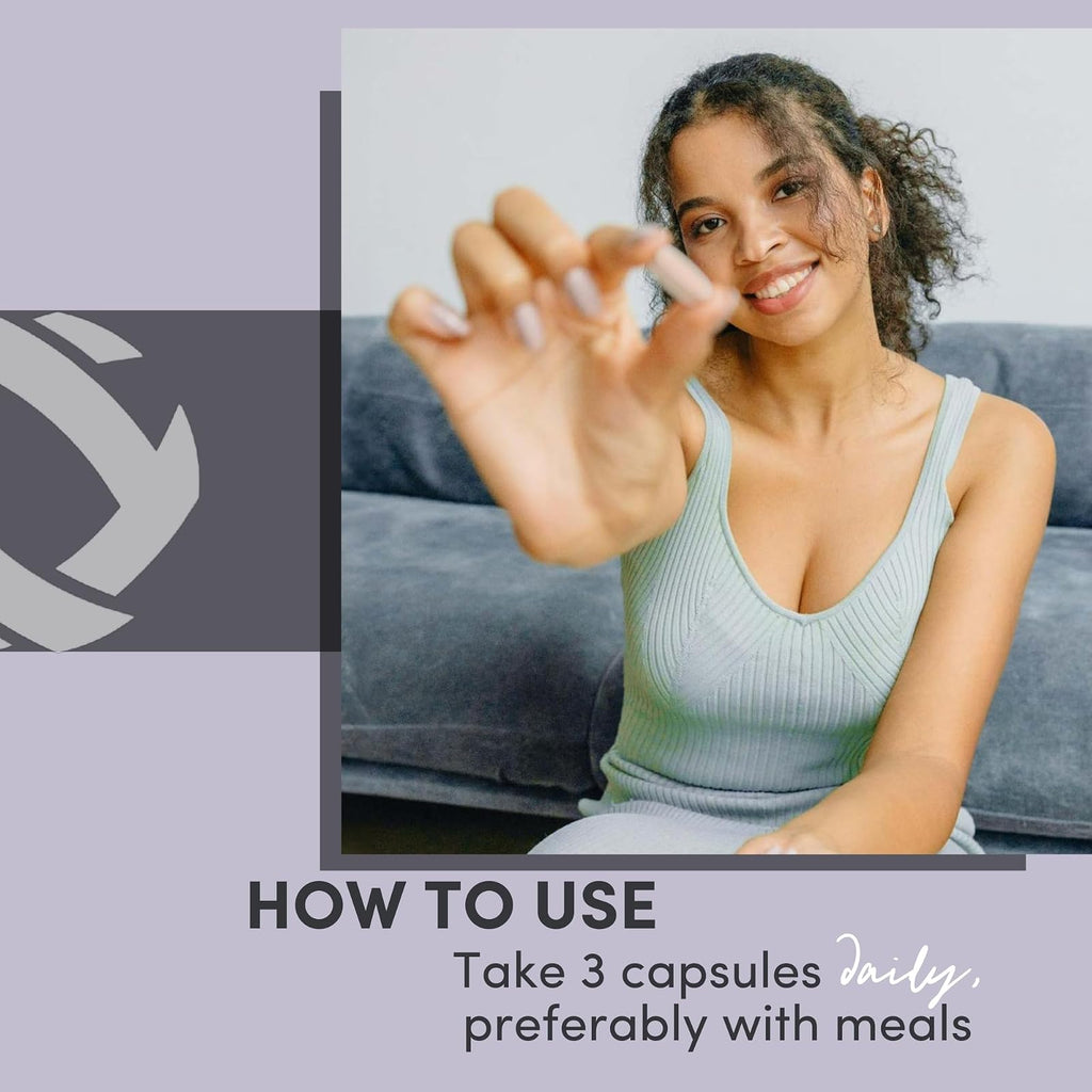 natural stress relief vitamin b complex