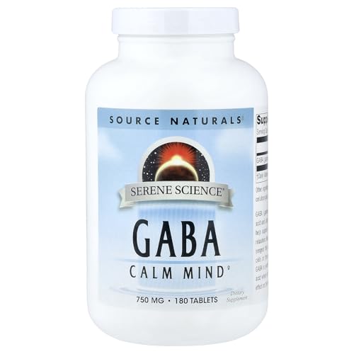 natural stress relief vitamin blend
