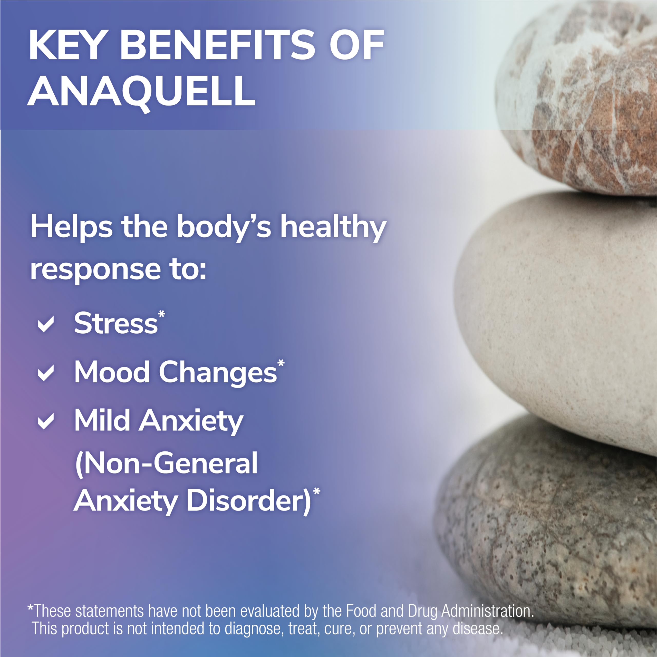 natural stress relief vitamin supplement