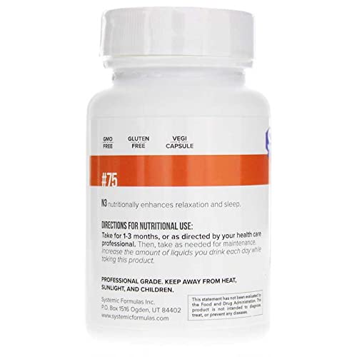 natural stress relief vitamin supplements