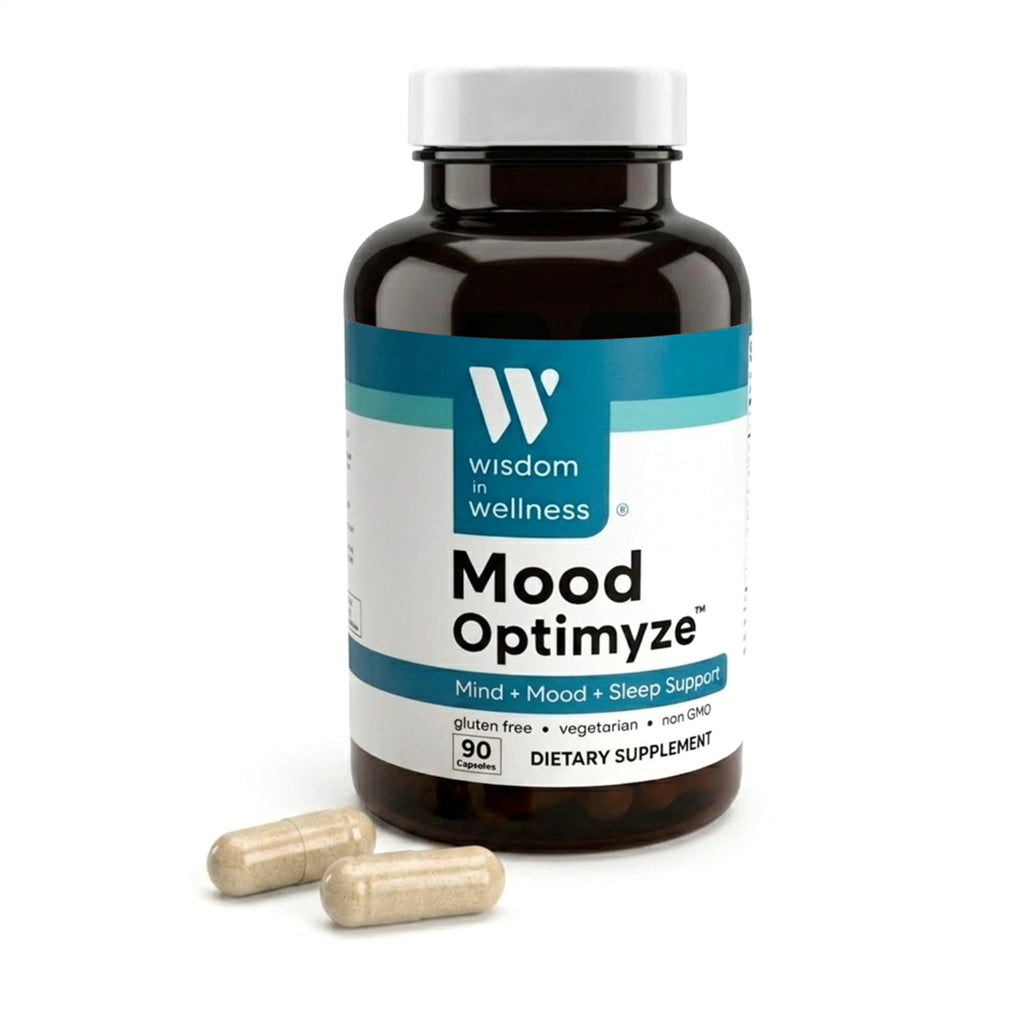natural stress relief vitamin supplements