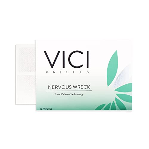 natural stress relief vitamin supplements