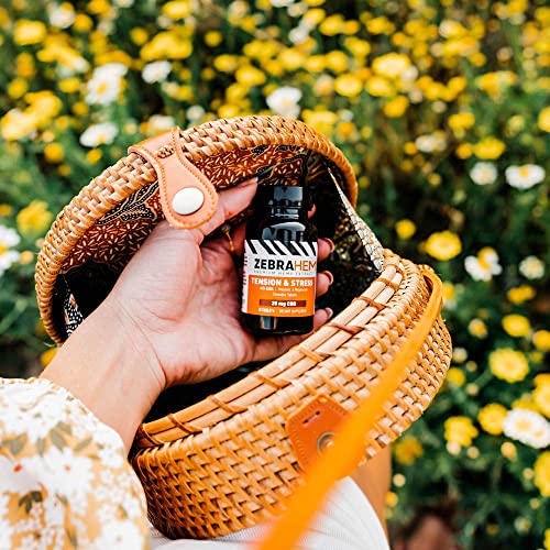 natural stress relief vitamins