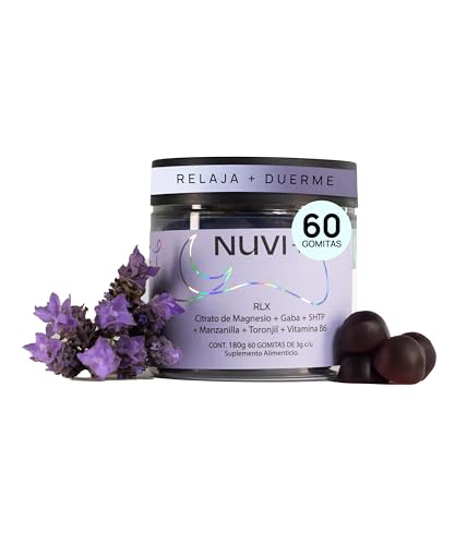 natural stress relief vitamins