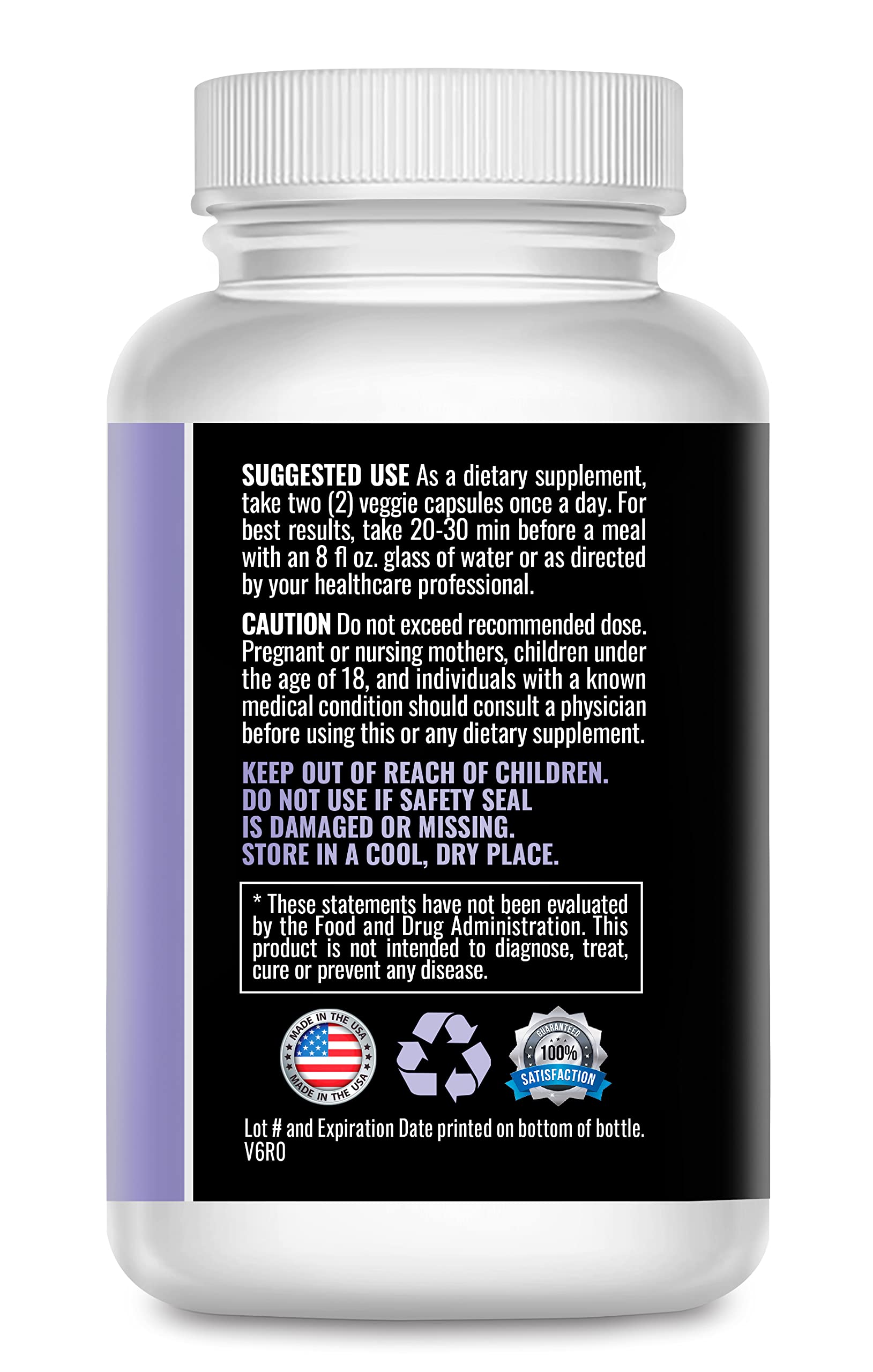natural stress relief vitamins
