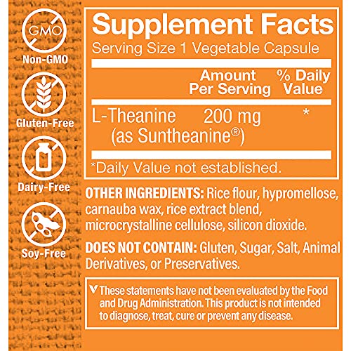 natural stress relief vitamins