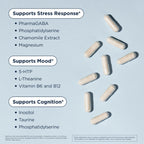 Natural stress relief with 5-HTP
