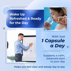 Natural stress relief with 5-HTP