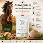 natural stress relief with Amukkara
