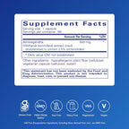 natural stress relief with ashwagandha
