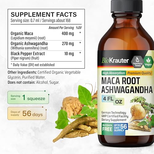 natural stress relief with ashwagandha
