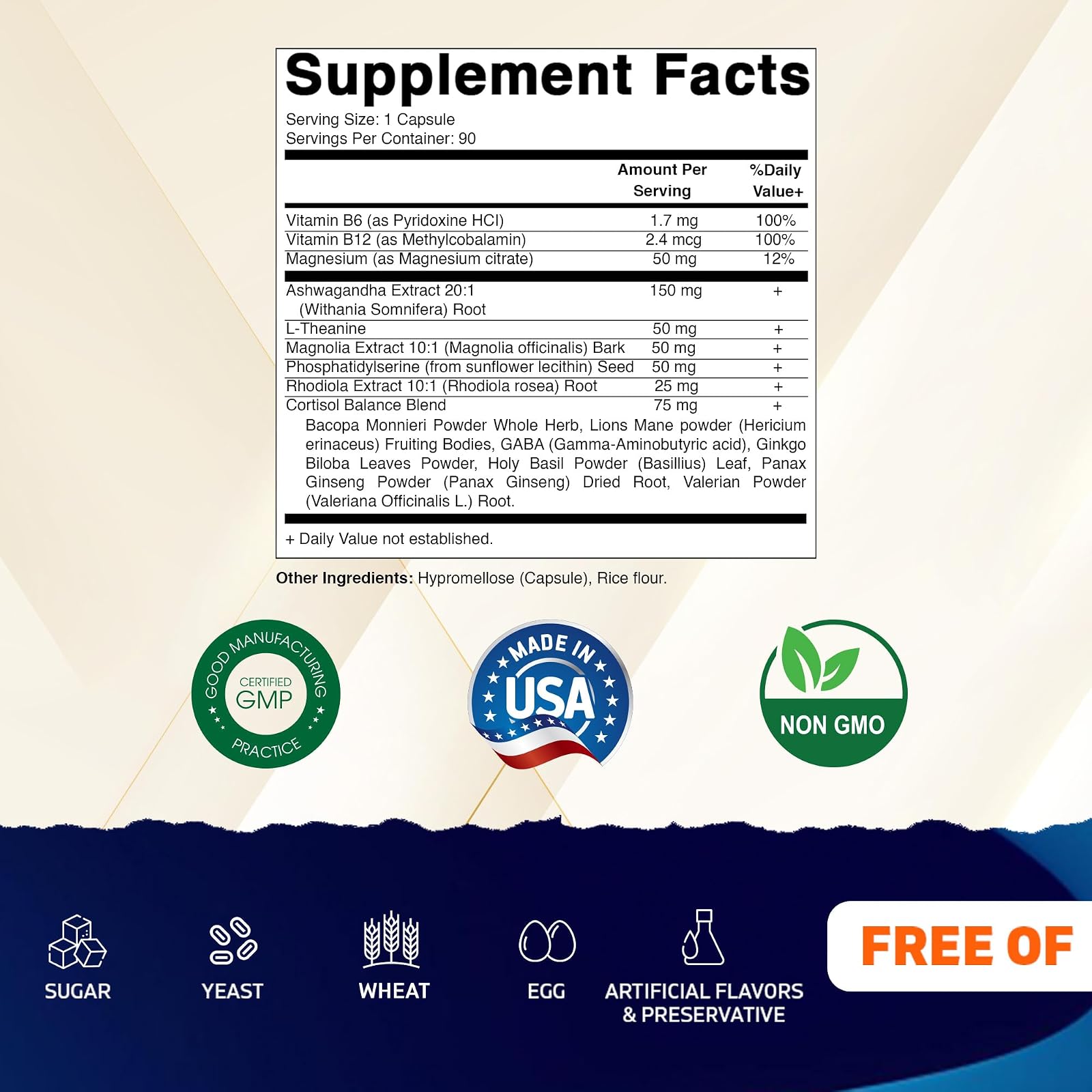 natural stress relief with ashwagandha
