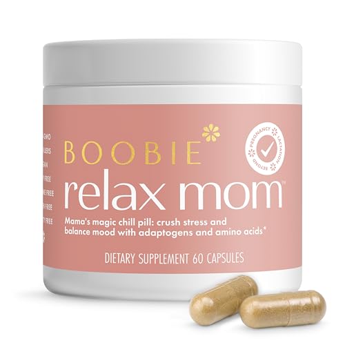 natural stress relief with ashwagandha