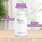 natural stress relief with Ashwagandha