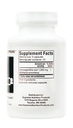 natural stress relief with ashwagandha