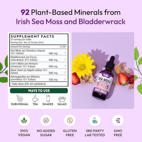 Natural stress relief with ashwagandha