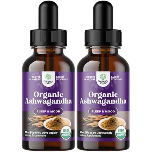 natural stress relief with ashwagandha