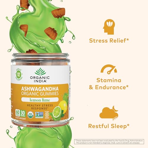 natural stress relief with ashwagandha